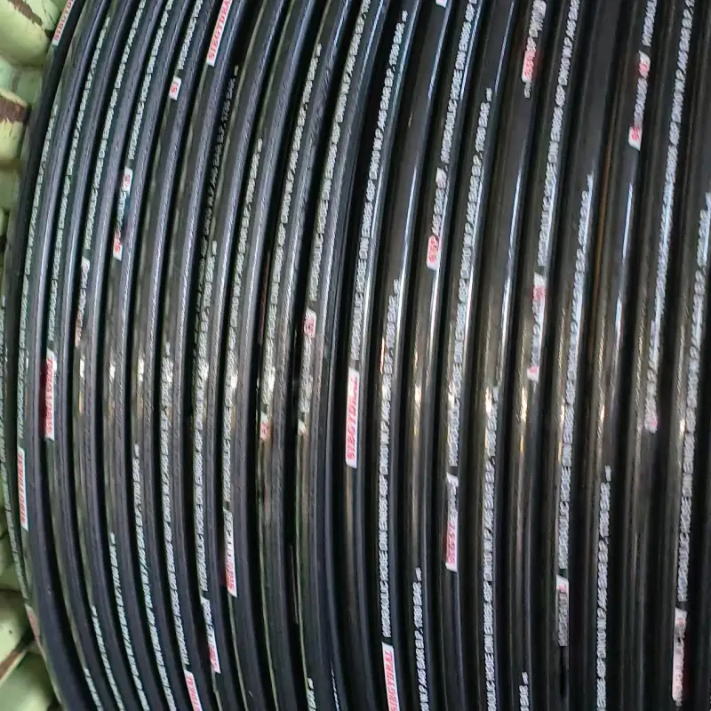 Buy Custom Hydraulic Hoses from Hydraulic Hose Manufacturer