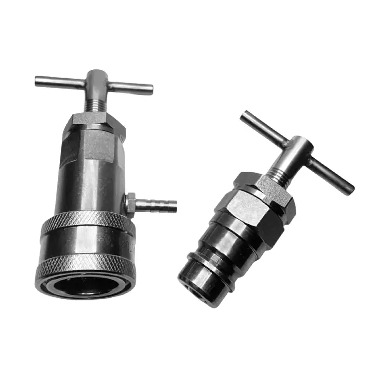 How to Release Pressure From Hydraulic Hose