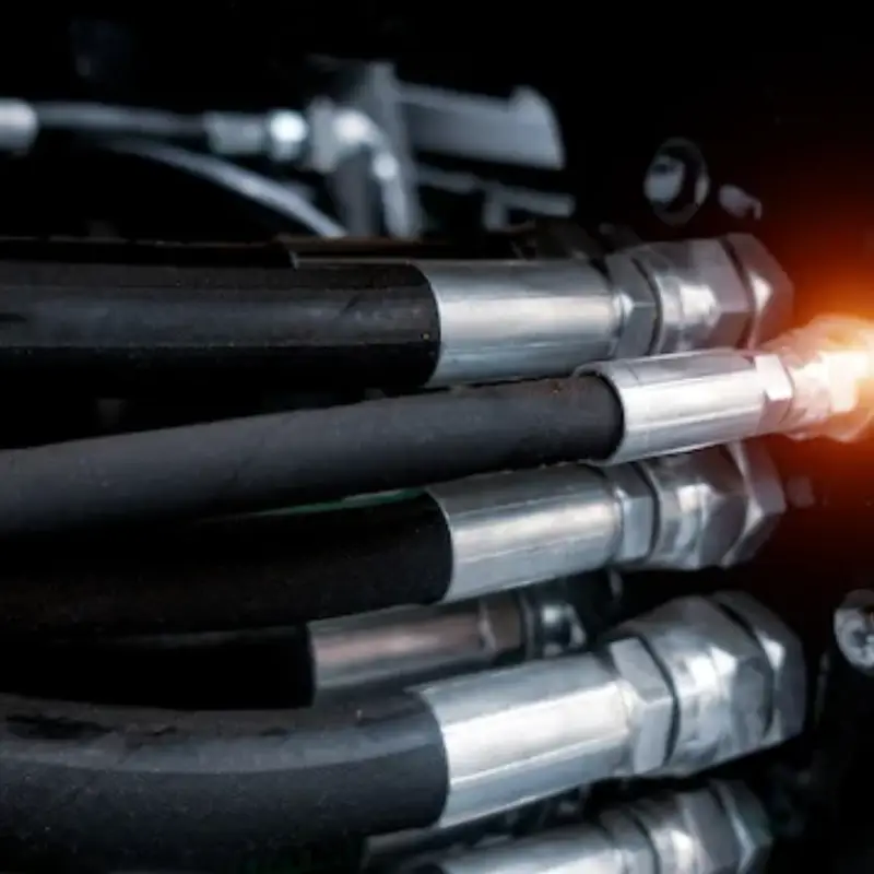 Hydraulic Hose Standards: SAE and ISO Detailed Explain