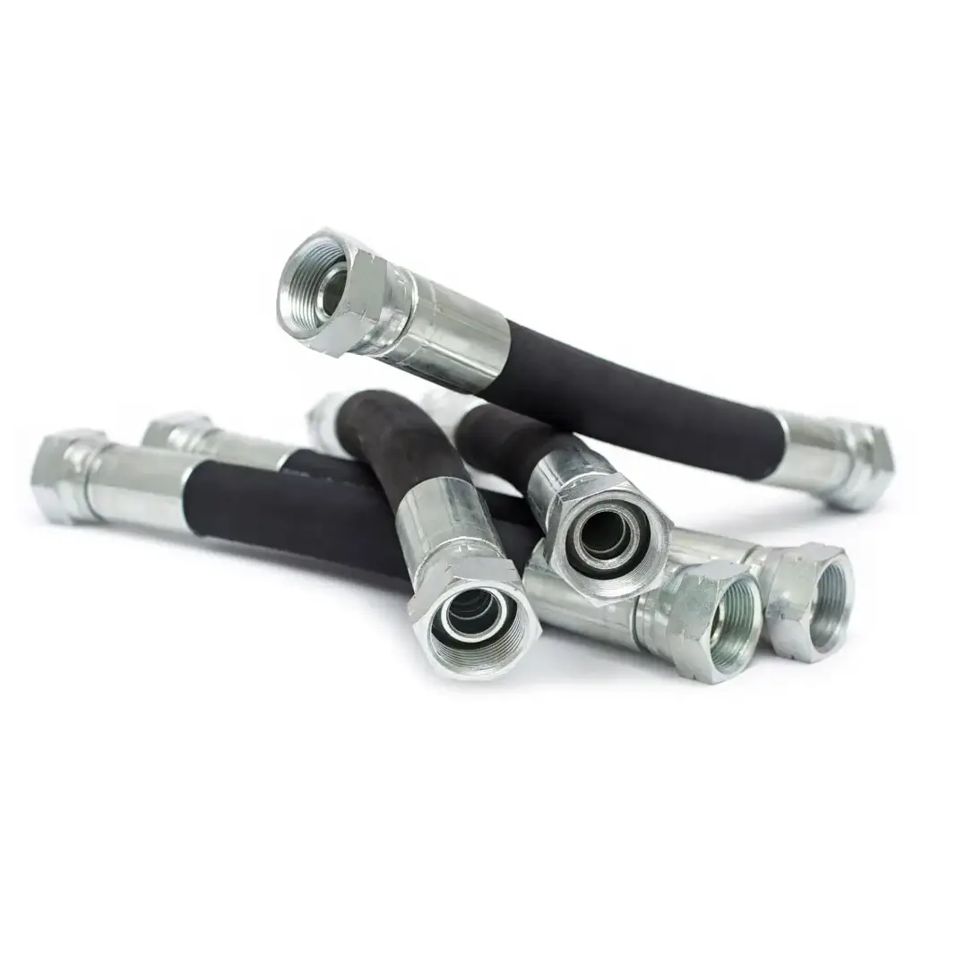Premade Hydraulic Hoses: Get Your Hydraulic Hoses Made to Order ...