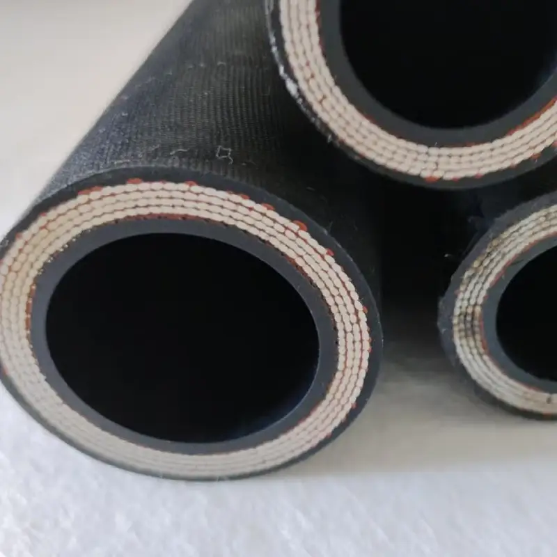 Buy Fire Resistant Hydraulic Hose from Hydraulic Hose Manufacturer