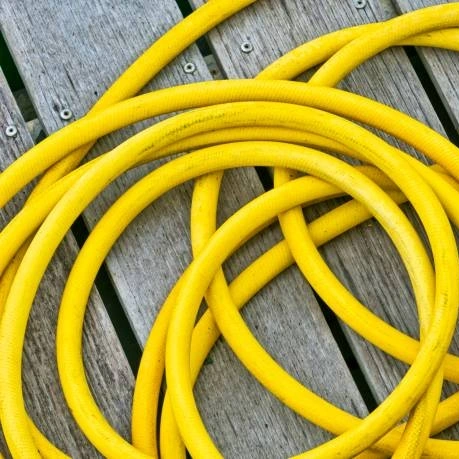 How to Make a Propane Hose?