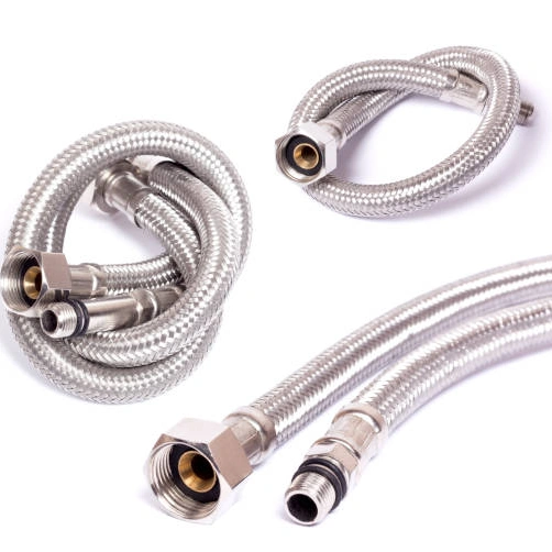 Buy Flexible Braided Hose from Hydraulic Hose Manufacturer