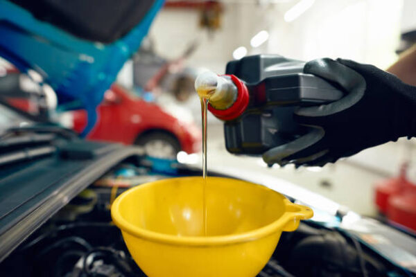 Hydraulic Fluid: Unlocking Your Machine's Power