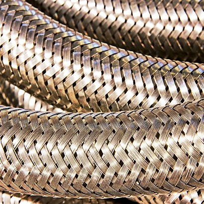 Buy Metal Braided Hoses from Hydraulic Hose Manufacturer