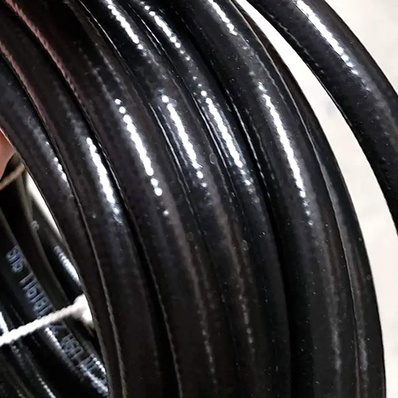 How to Clean a Rubber Hose?