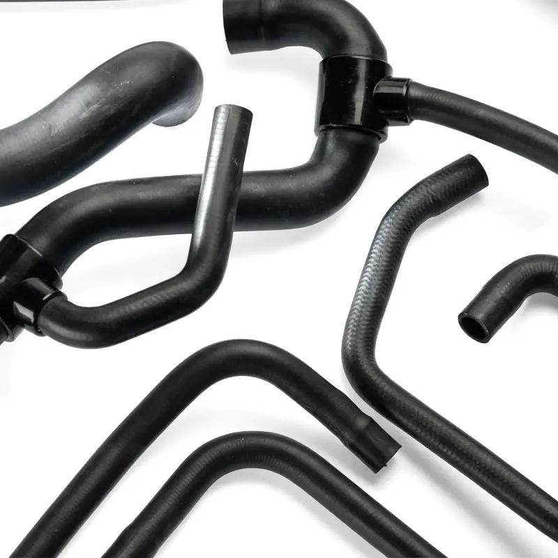 Buy Molded Rubber Hose from Hydraulic Hose Manufacturer