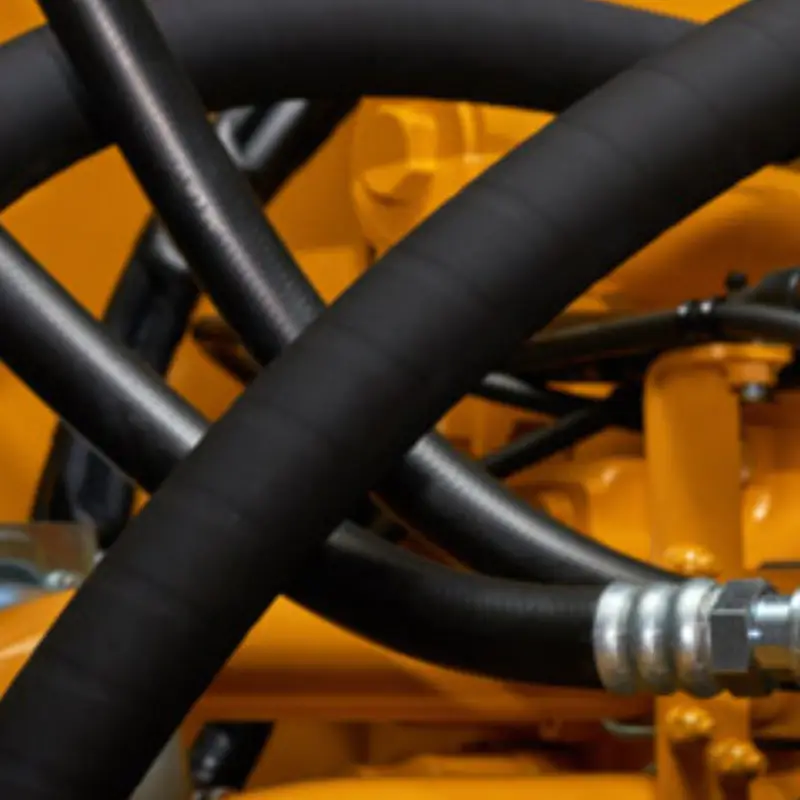 ISO Standard: Technical Specifications For Hydraulic Systems